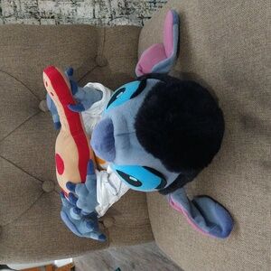 Disney | Toys | Disney Elvis Stitch Stuffy | Poshmark